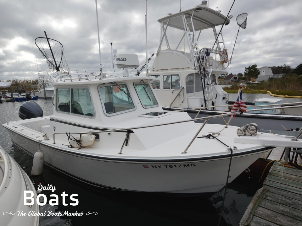 2015 Steiger Craft 255Dv Miami for sale. View price, photos and Buy ...