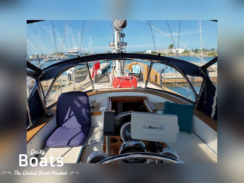 1985 Gulfstar 44 Cc for sale. View price, photos and Buy 1985 Gulfstar ...