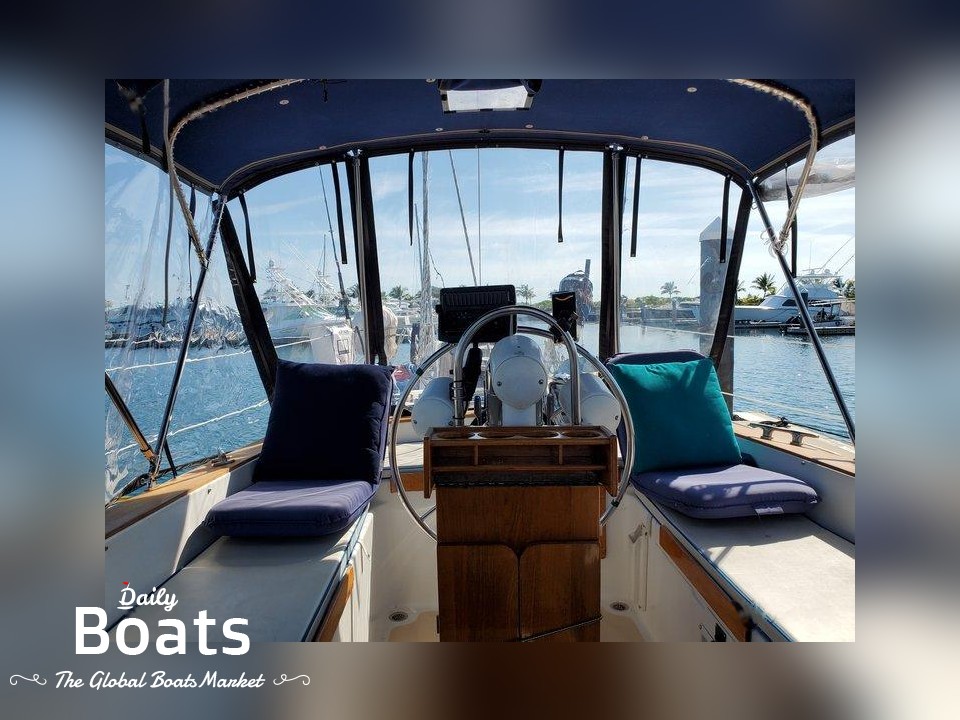 1985 Gulfstar 44 Cc for sale. View price, photos and Buy 1985 Gulfstar ...