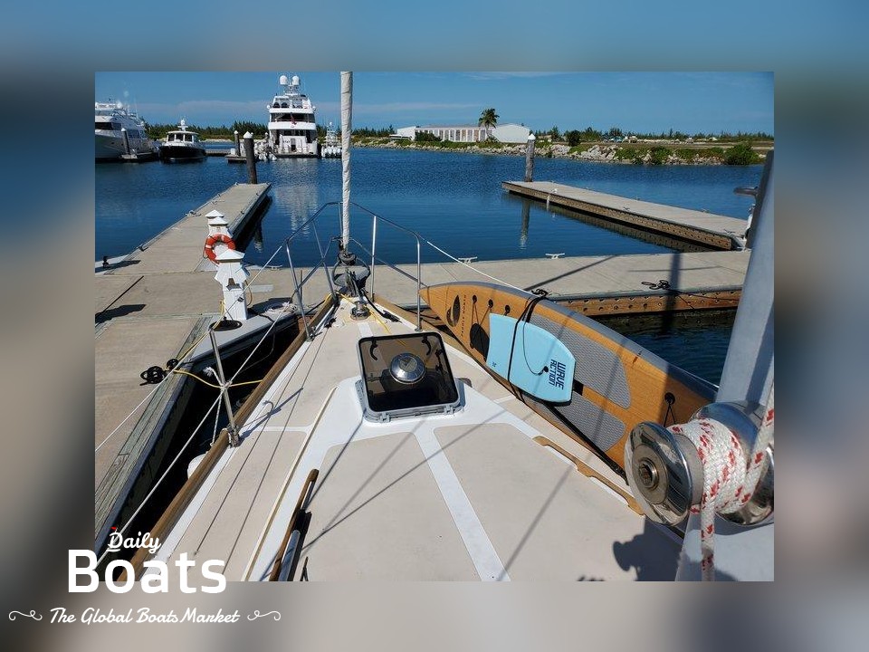 1985 Gulfstar 44 Cc for sale. View price, photos and Buy 1985 Gulfstar ...