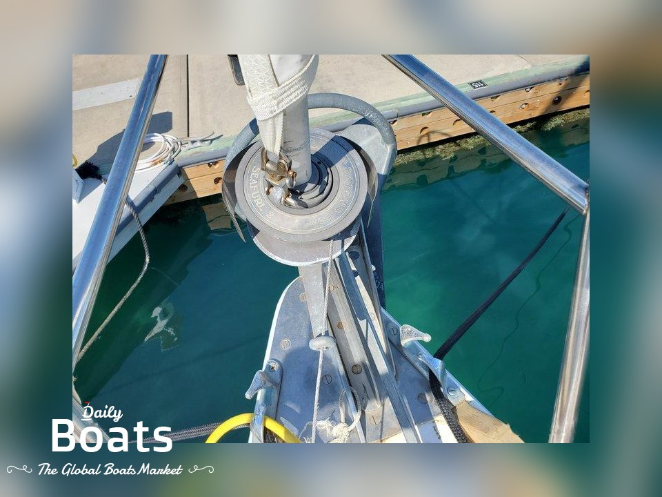 1985 Gulfstar 44 Cc for sale. View price, photos and Buy 1985 Gulfstar ...