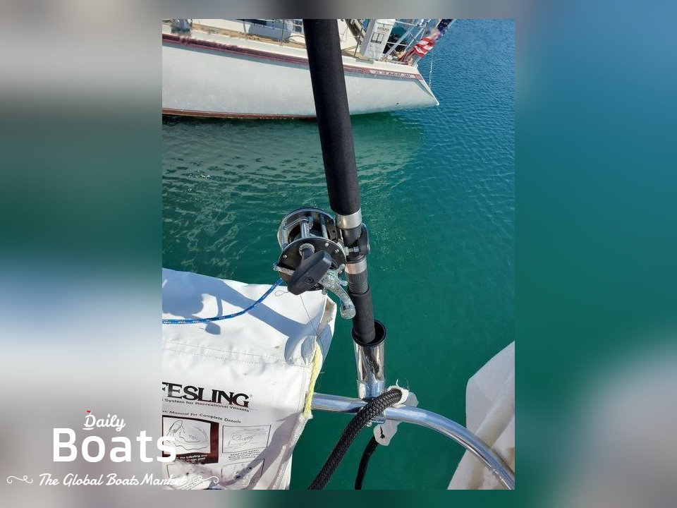 1985 Gulfstar 44 Cc for sale. View price, photos and Buy 1985 Gulfstar ...