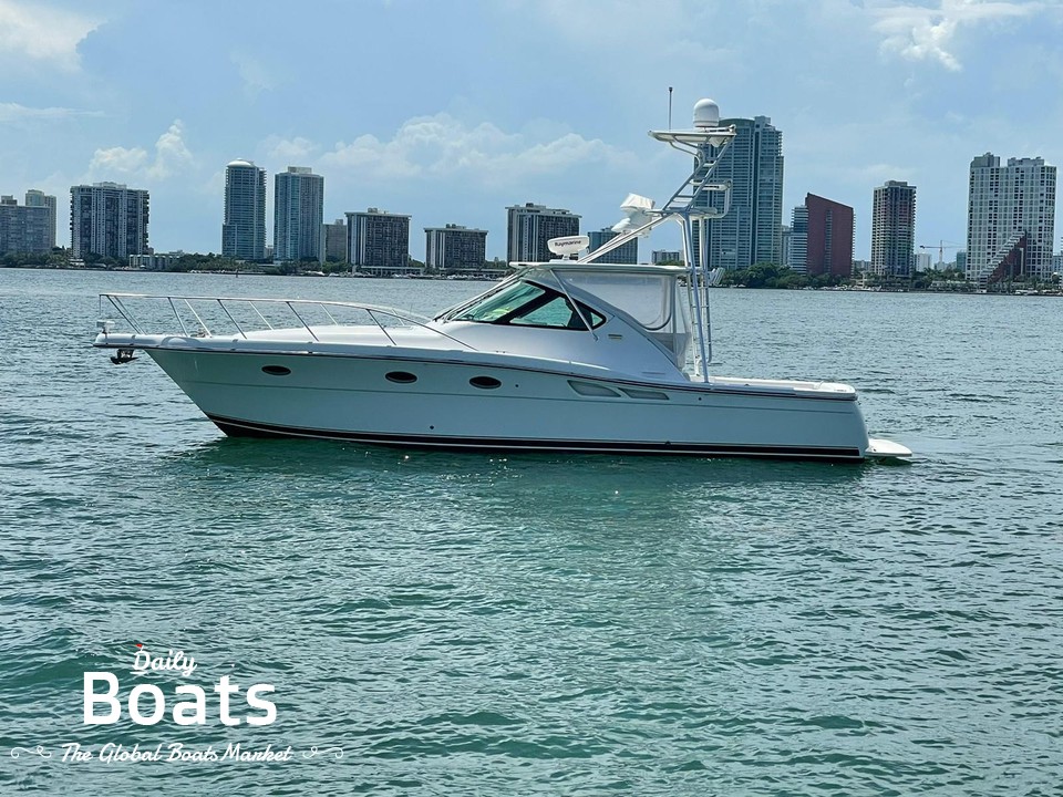 2007 Tiara Yachts 3600 Open for sale. View price, photos and Buy 2007 ...