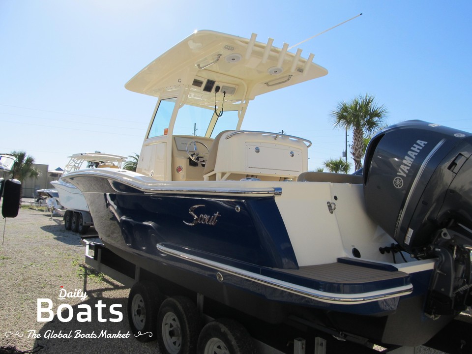2017 Scout 255 Lxf for sale. View price, photos and Buy 2017 Scout 255 ...