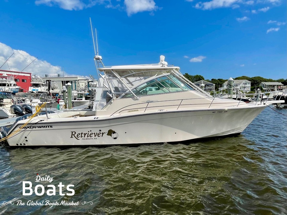 2006 Grady-White 360 Express for sale. View price, photos and Buy 2006 ...