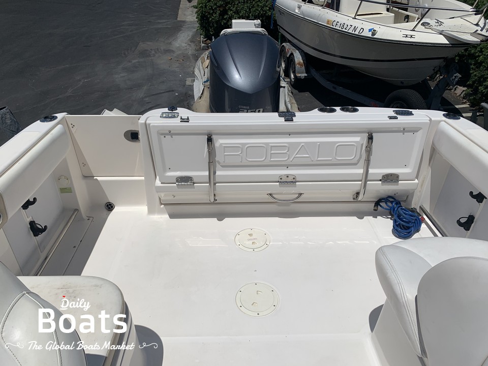 2018 Robalo R227 Dual Console for sale. View price, photos and Buy 2018 ...