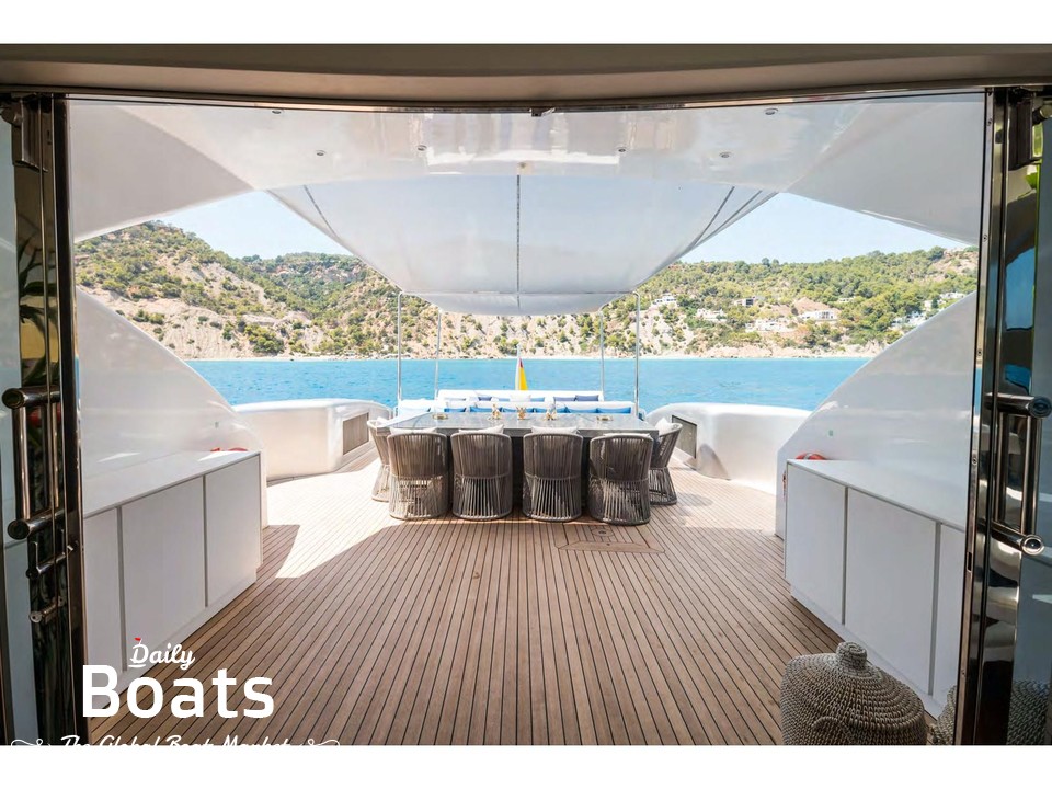 2009 Tecnomar Velvet 36 for sale. View price, photos and Buy 2009 ...