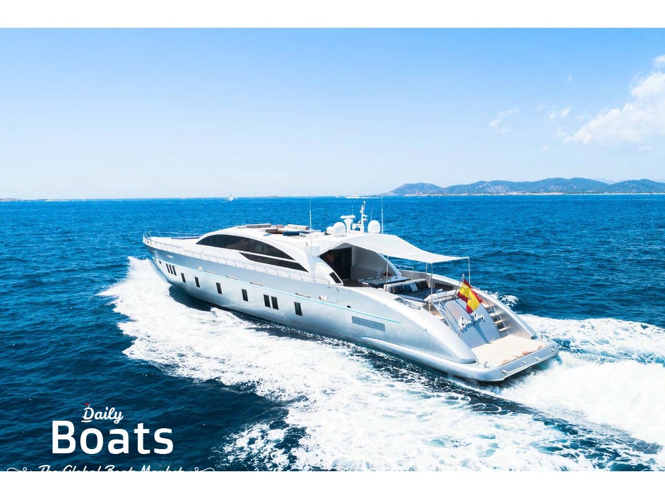 2009 Tecnomar Velvet 36 for sale. View price, photos and Buy 2009 ...