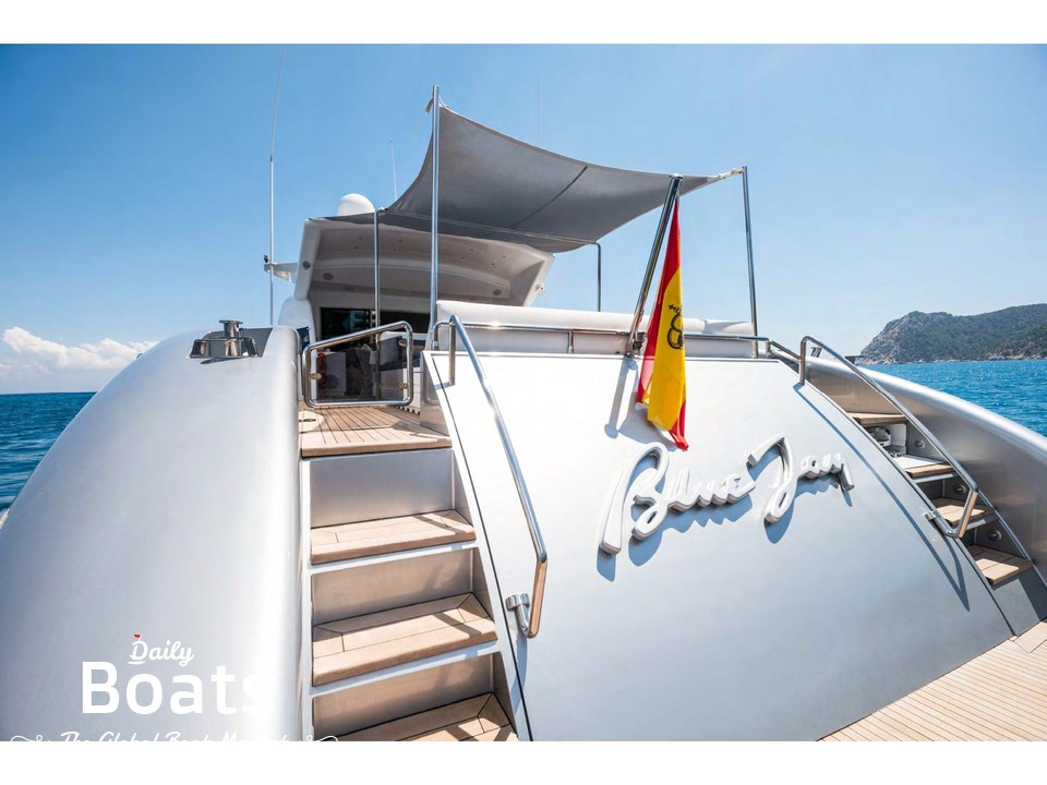 2009 Tecnomar Velvet 36 for sale. View price, photos and Buy 2009 ...