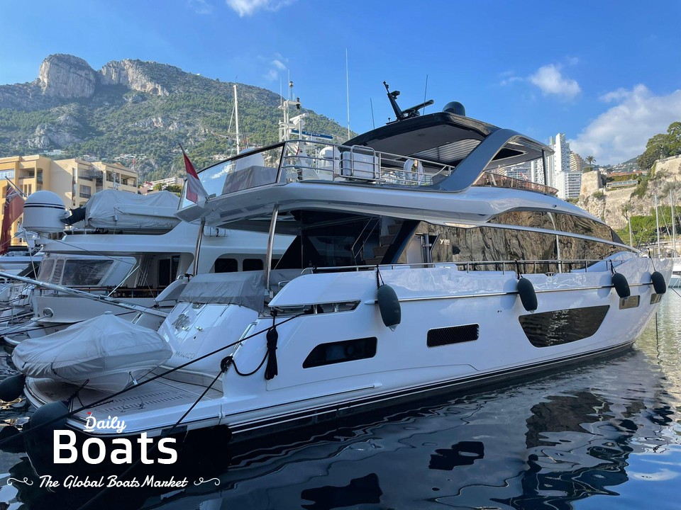 2020 Princess Y85 for sale. View price, photos and Buy 2020 Princess ...