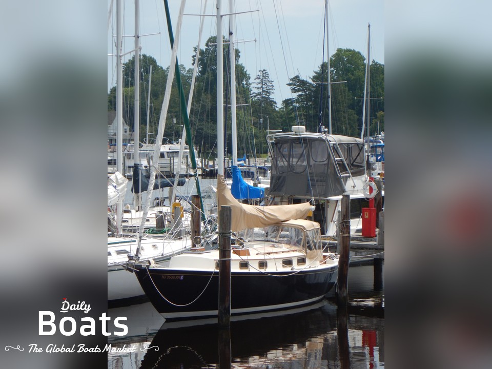 1983 Sea Sprite 34 for sale. View price, photos and Buy 1983 Sea Sprite ...