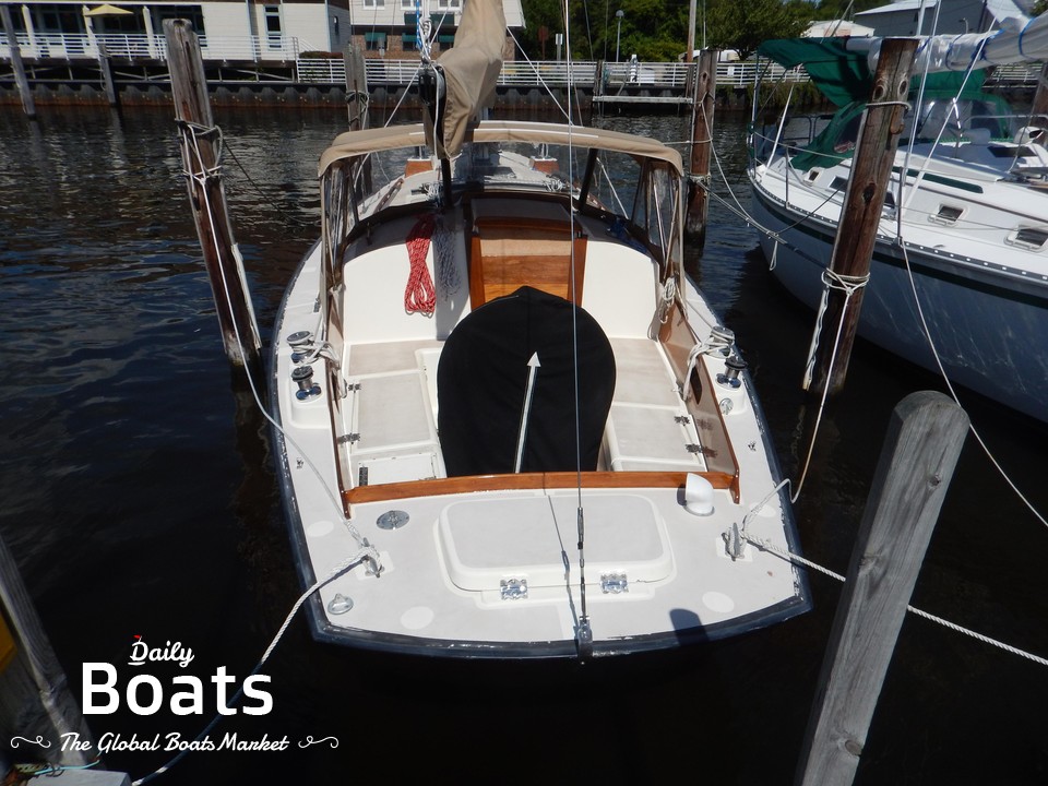 1983 Sea Sprite 34 for sale. View price, photos and Buy 1983 Sea Sprite ...