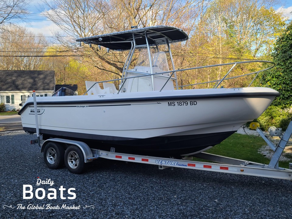 1999 Boston Whaler Outrage for sale. View price, photos and Buy 1999 ...