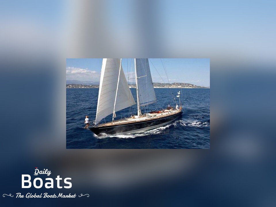 1994 CNB 76 Sloop German Frers Design for sale. View price, photos and ...