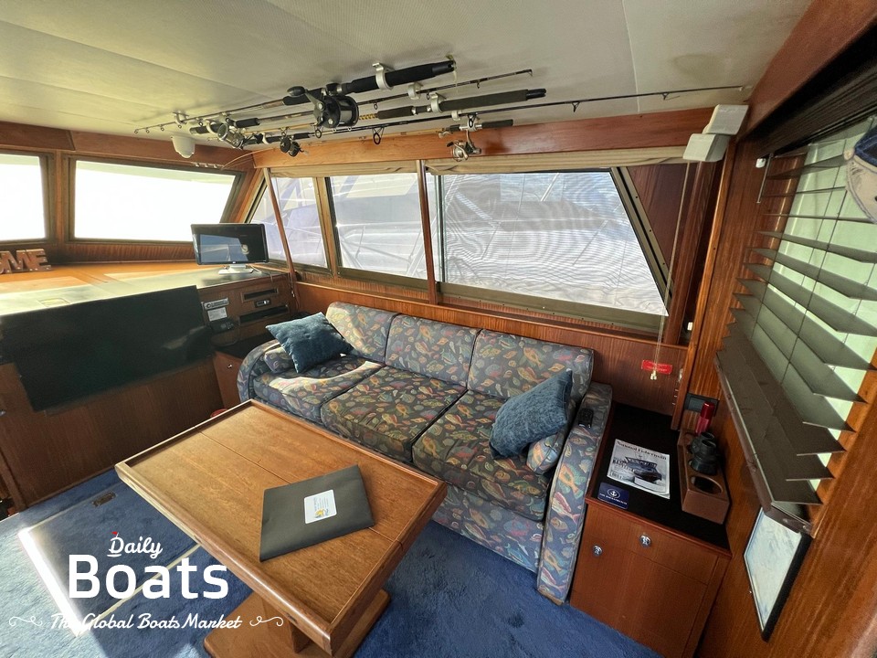 1979 Hatteras 43 Convertible for sale. View price, photos and Buy 1979 ...