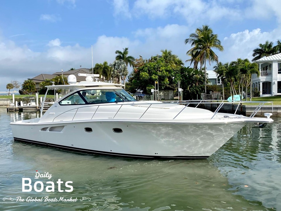 2021 Tiara Yachts 43 Open for sale. View price, photos and Buy 2021 ...