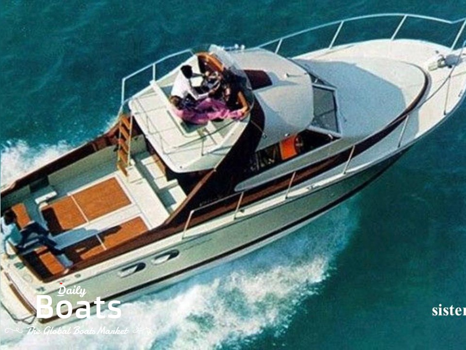 1978 Riva Portofino 34 for sale. View price, photos and Buy 1978 Riva ...