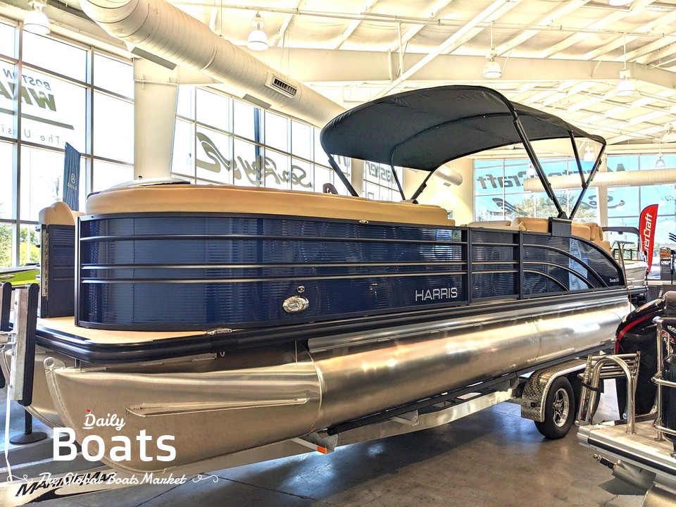 2022 Harris Sunliner 250 for sale. View price, photos and Buy 2022 ...