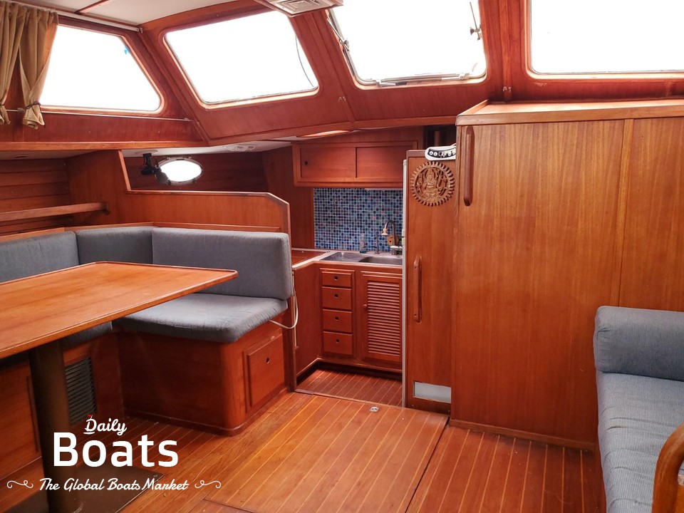 1995 Custom Goodson Roberts Ketch for sale. View price, photos and Buy ...