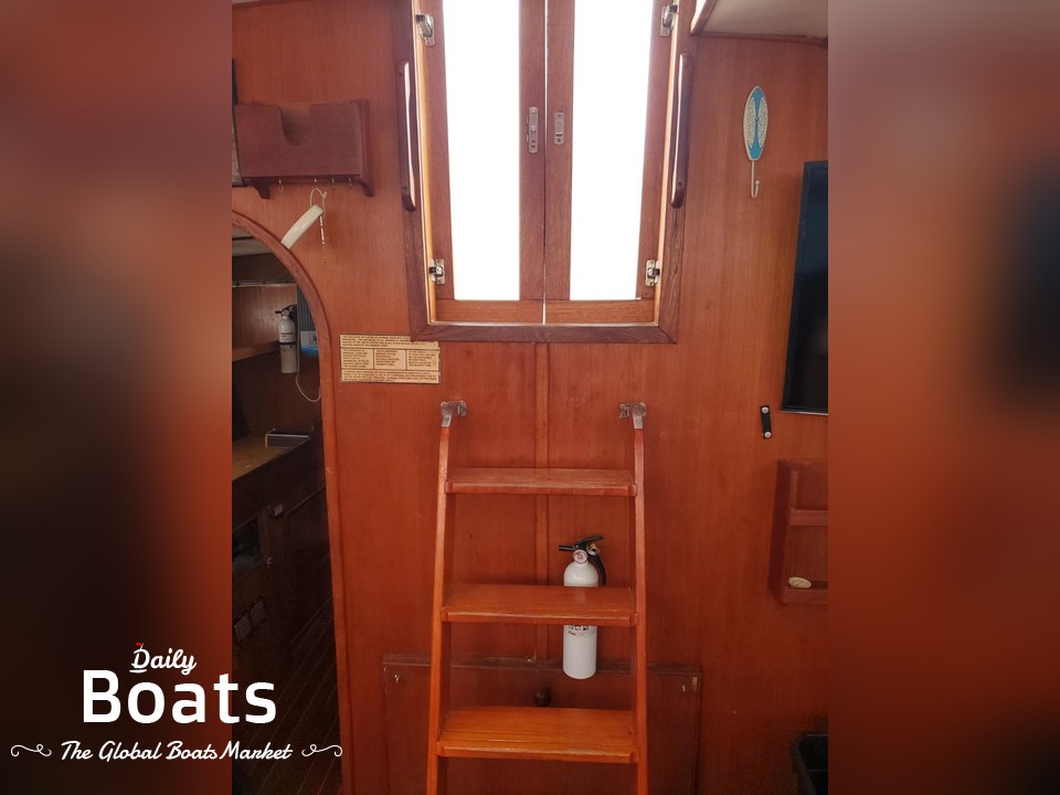 1995 Custom Goodson Roberts Ketch for sale. View price, photos and Buy ...