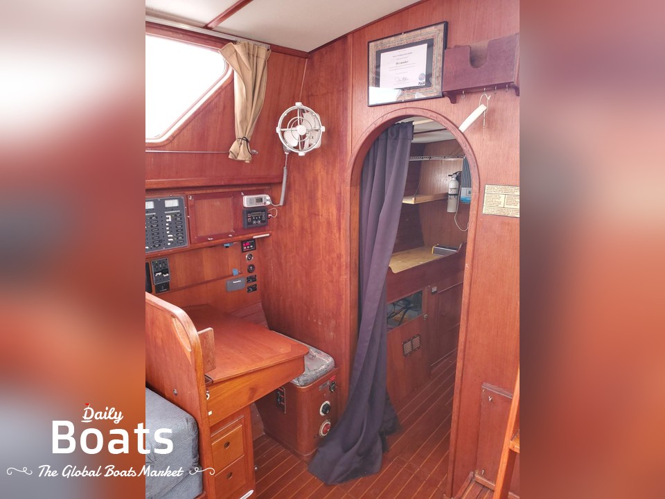 1995 Custom Goodson Roberts Ketch for sale. View price, photos and Buy ...