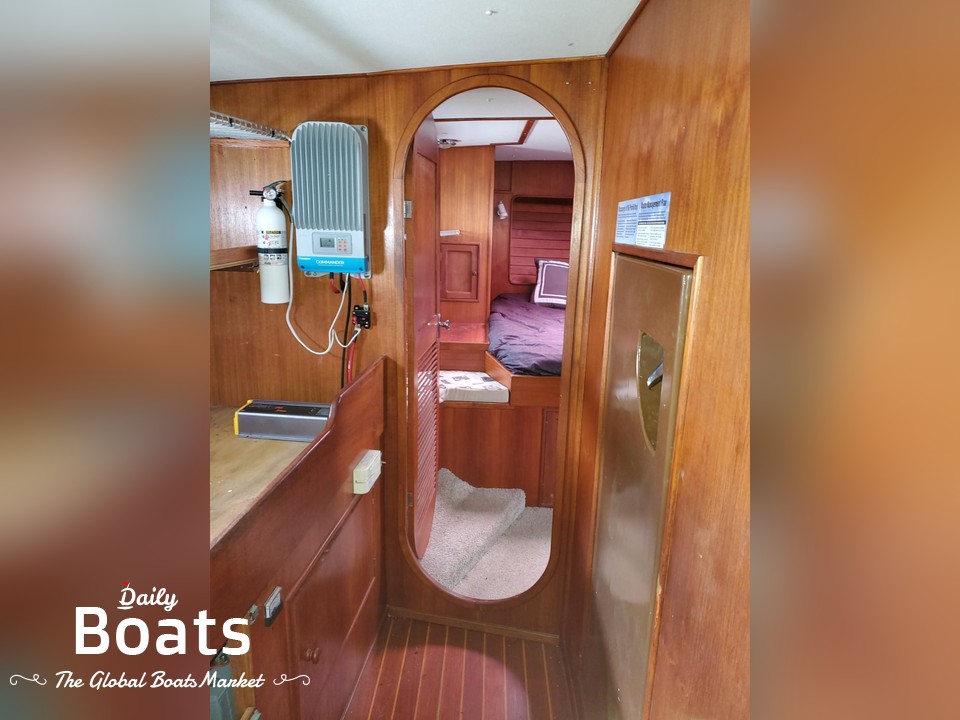 1995 Custom Goodson Roberts Ketch for sale. View price, photos and Buy ...