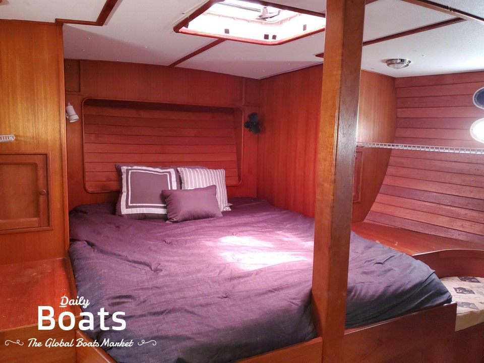 1995 Custom Goodson Roberts Ketch for sale. View price, photos and Buy ...