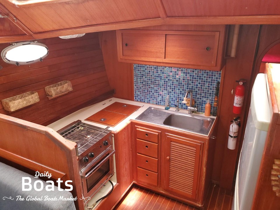 1995 Custom Goodson Roberts Ketch for sale. View price, photos and Buy ...