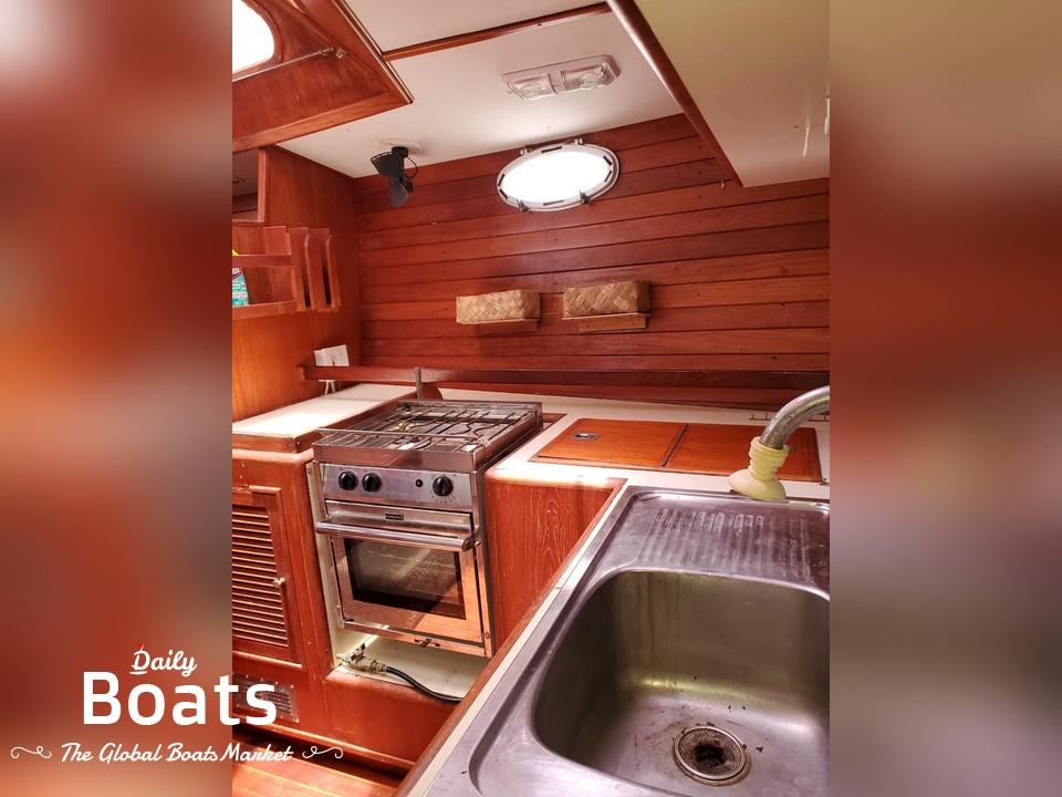 1995 Custom Goodson Roberts Ketch for sale. View price, photos and Buy ...