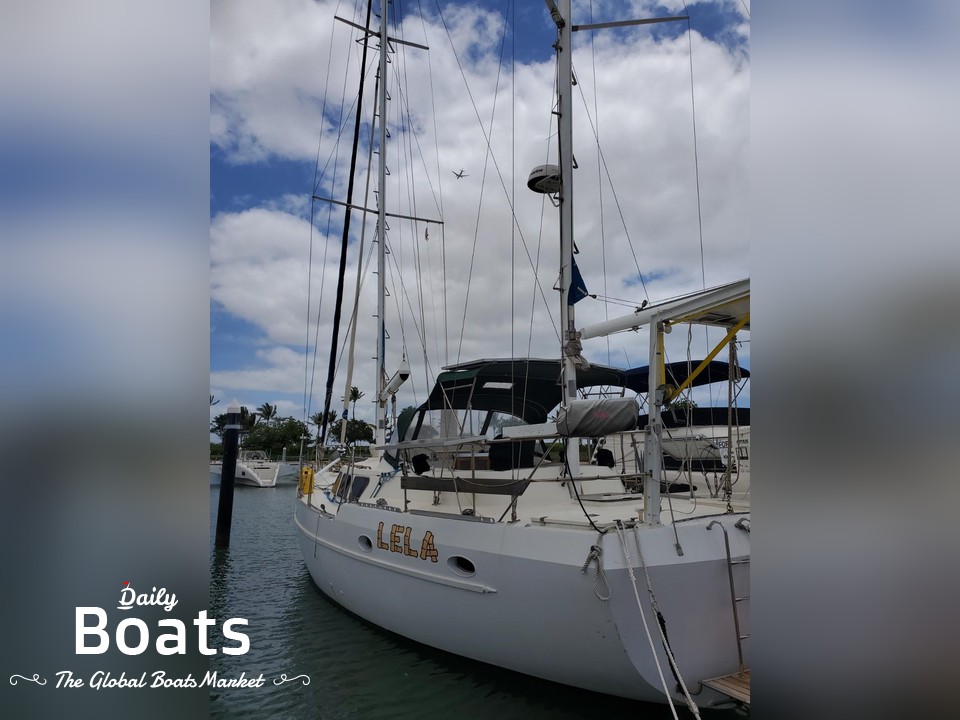 1995 Custom Goodson Roberts Ketch for sale. View price, photos and Buy ...