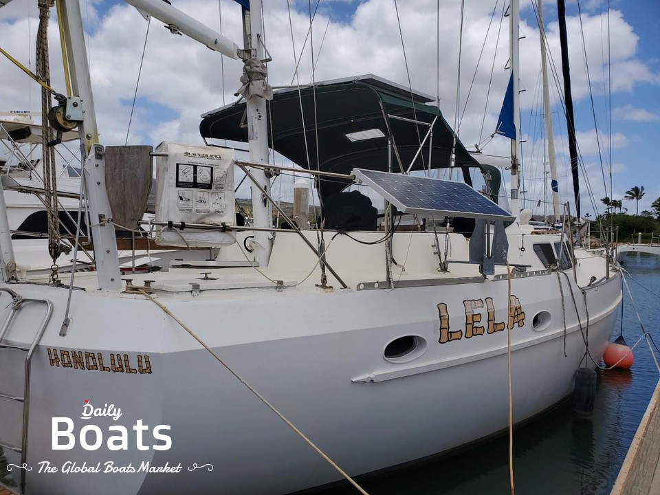 1995 Custom Goodson Roberts Ketch for sale. View price, photos and Buy ...