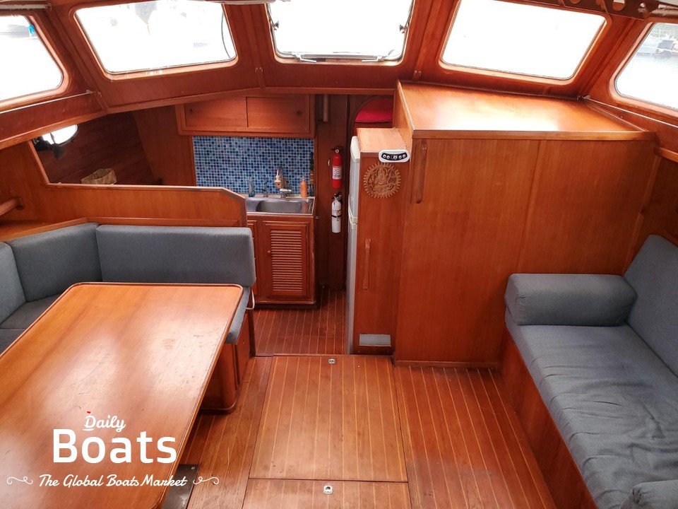 1995 Custom Goodson Roberts Ketch for sale. View price, photos and Buy ...