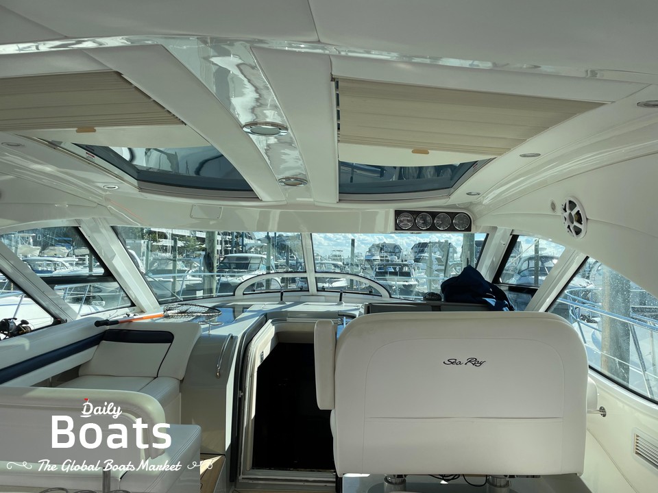 2009 Sea Ray 43 Sundancer for sale. View price, photos and Buy 2009 Sea ...