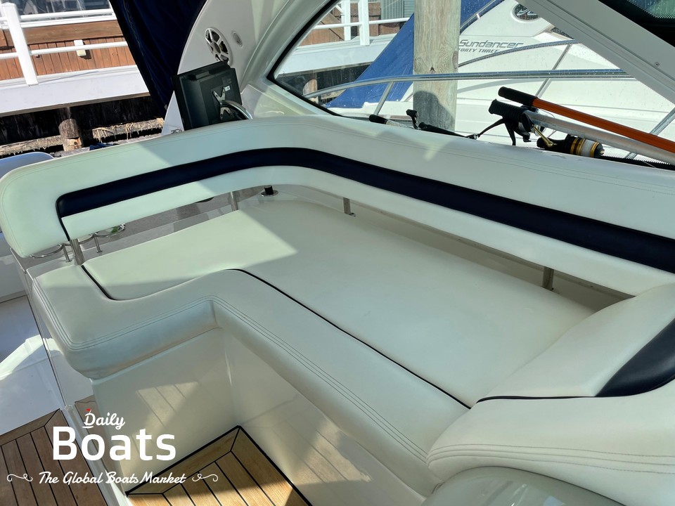 2009 Sea Ray 43 Sundancer for sale. View price, photos and Buy 2009 Sea ...