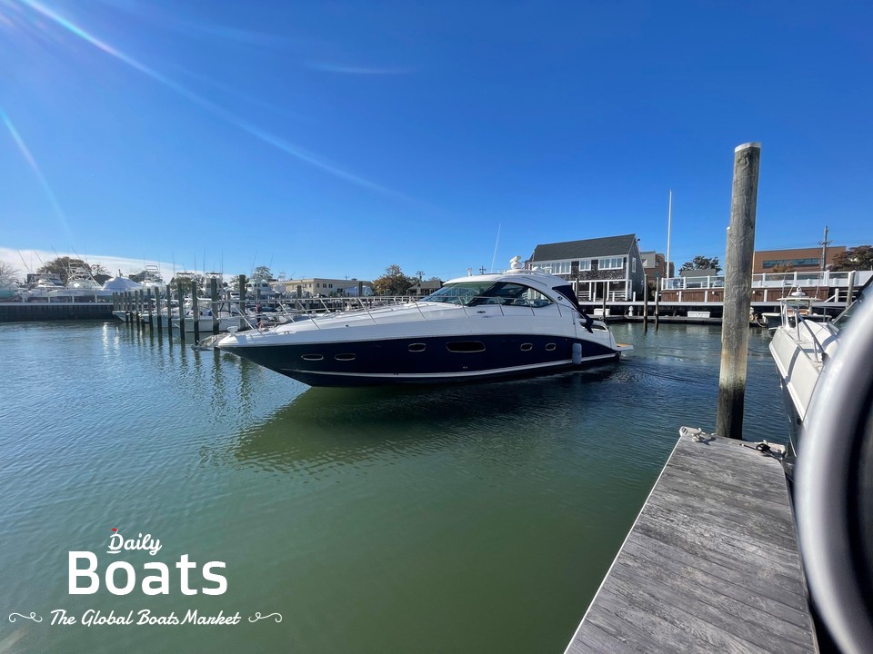 2009 Sea Ray 43 Sundancer for sale. View price, photos and Buy 2009 Sea ...