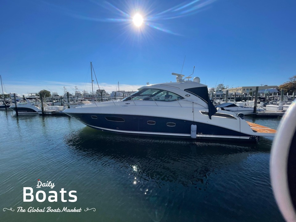 2009 Sea Ray 43 Sundancer for sale. View price, photos and Buy 2009 Sea ...