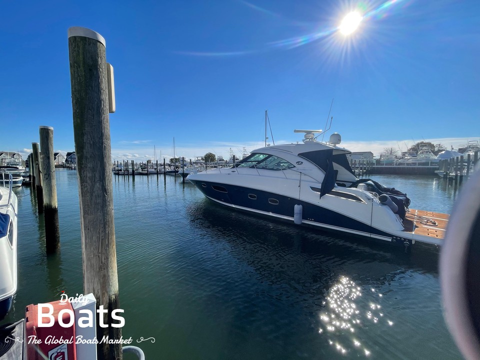 2009 Sea Ray 43 Sundancer for sale. View price, photos and Buy 2009 Sea ...