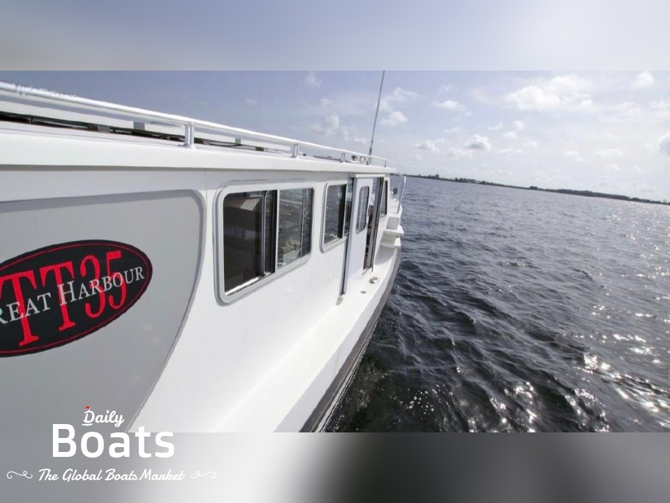 2019 Great Harbour Tt35 for sale. View price, photos and Buy 2019 Great ...