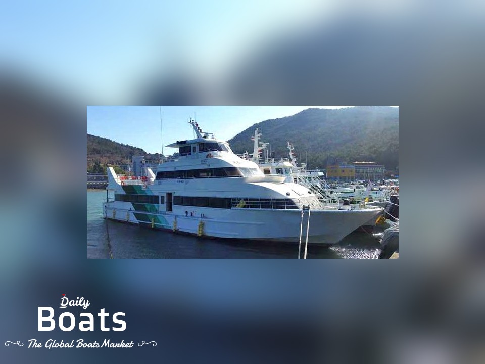 1991 Custom Ferry for sale. View price, photos and Buy 1991 Custom ...