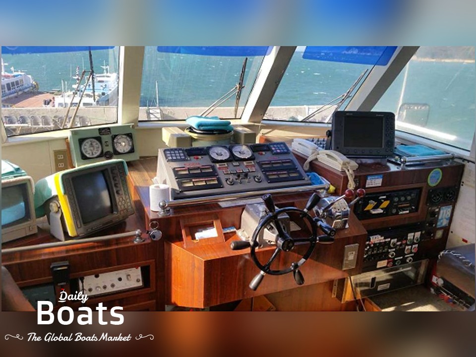 1991 Custom Ferry for sale. View price, photos and Buy 1991 Custom ...