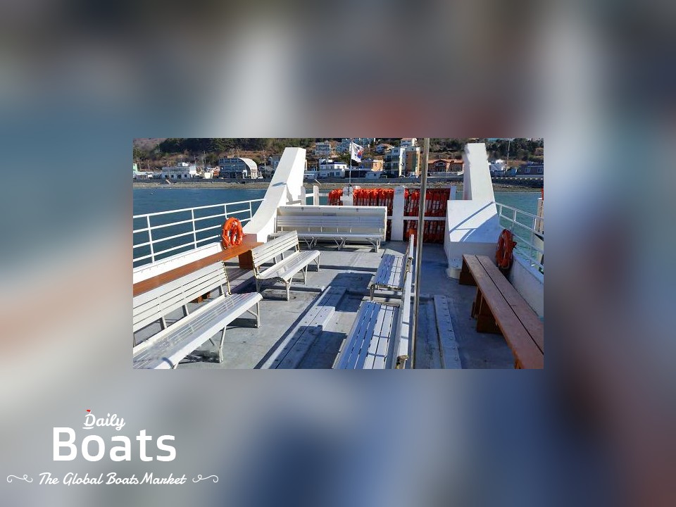 1991 Custom Ferry for sale. View price, photos and Buy 1991 Custom ...