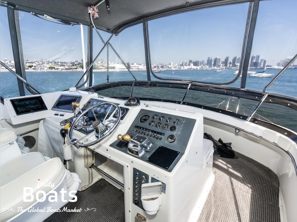 1990 Tiara Yachts 36 Convertible for sale. View price, photos and Buy ...