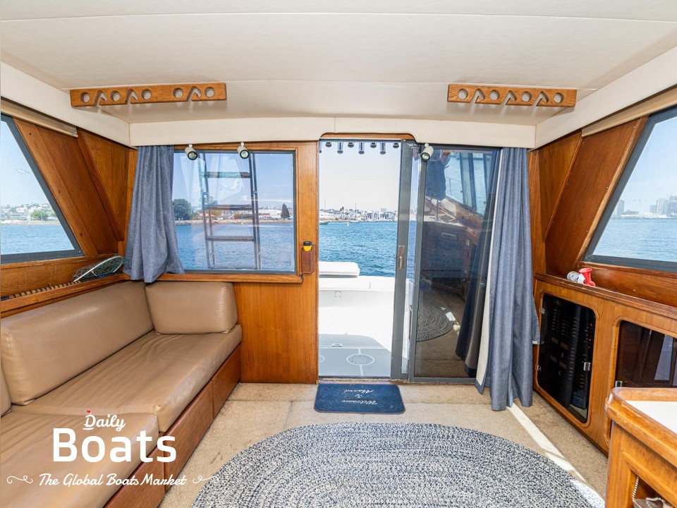 1990 Tiara Yachts 36 Convertible for sale. View price, photos and Buy ...