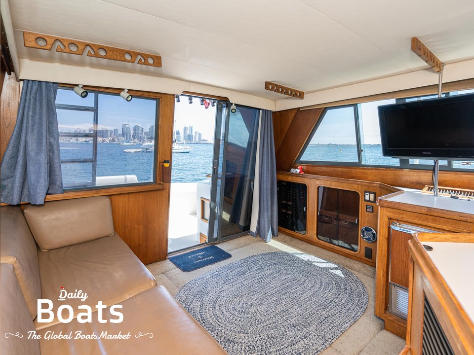 1990 Tiara Yachts 36 Convertible for sale. View price, photos and Buy ...