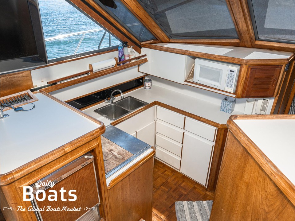 1990 Tiara Yachts 36 Convertible for sale. View price, photos and Buy ...