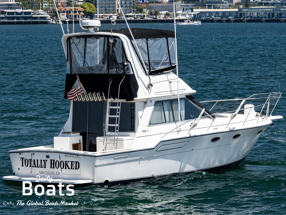 1990 Tiara Yachts 36 Convertible for sale. View price, photos and Buy ...