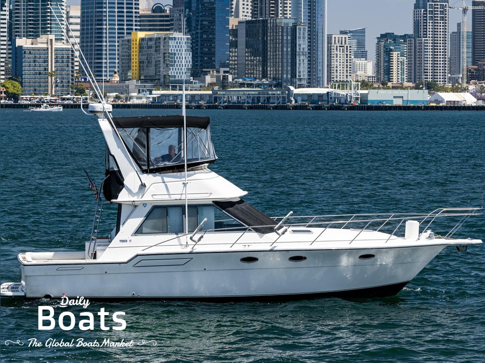 1990 Tiara Yachts 36 Convertible for sale. View price, photos and Buy ...