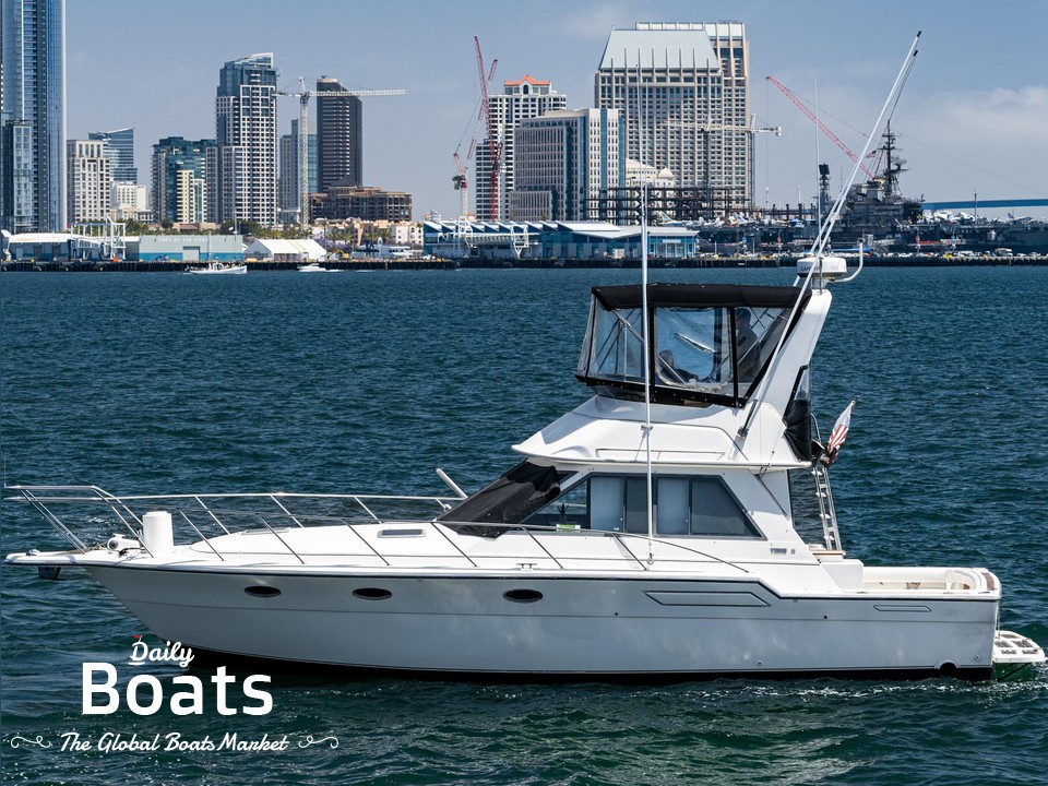 1990 Tiara Yachts 36 Convertible for sale. View price, photos and Buy ...