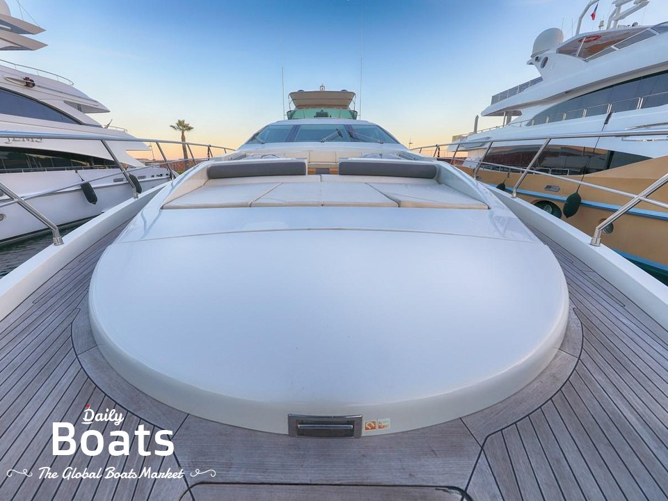 2007 Azimut 103' for sale. View price, photos and Buy 2007 Azimut 103 ...