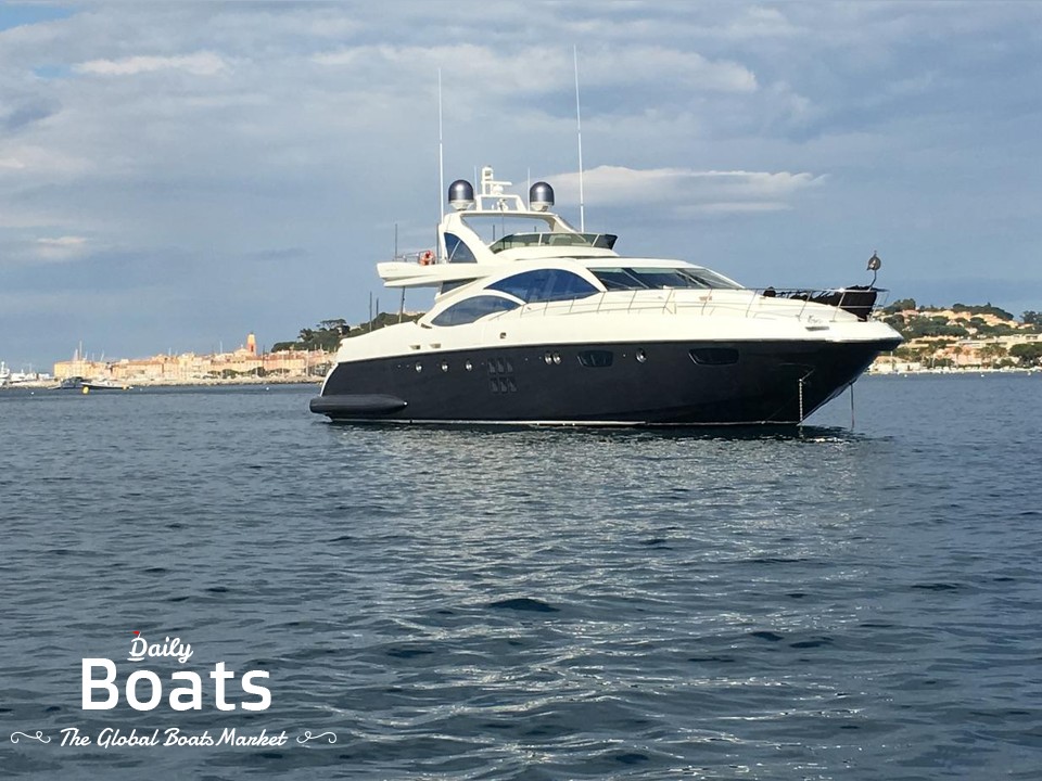 2007 Azimut 103' for sale. View price, photos and Buy 2007 Azimut 103 ...